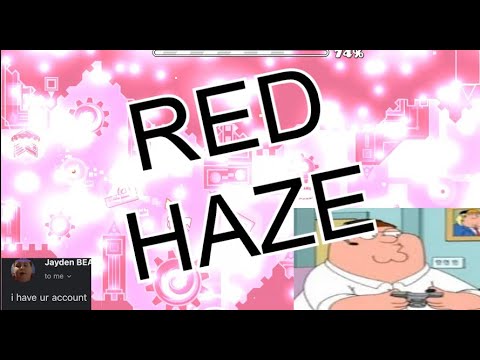Red Haze GD - YouTube