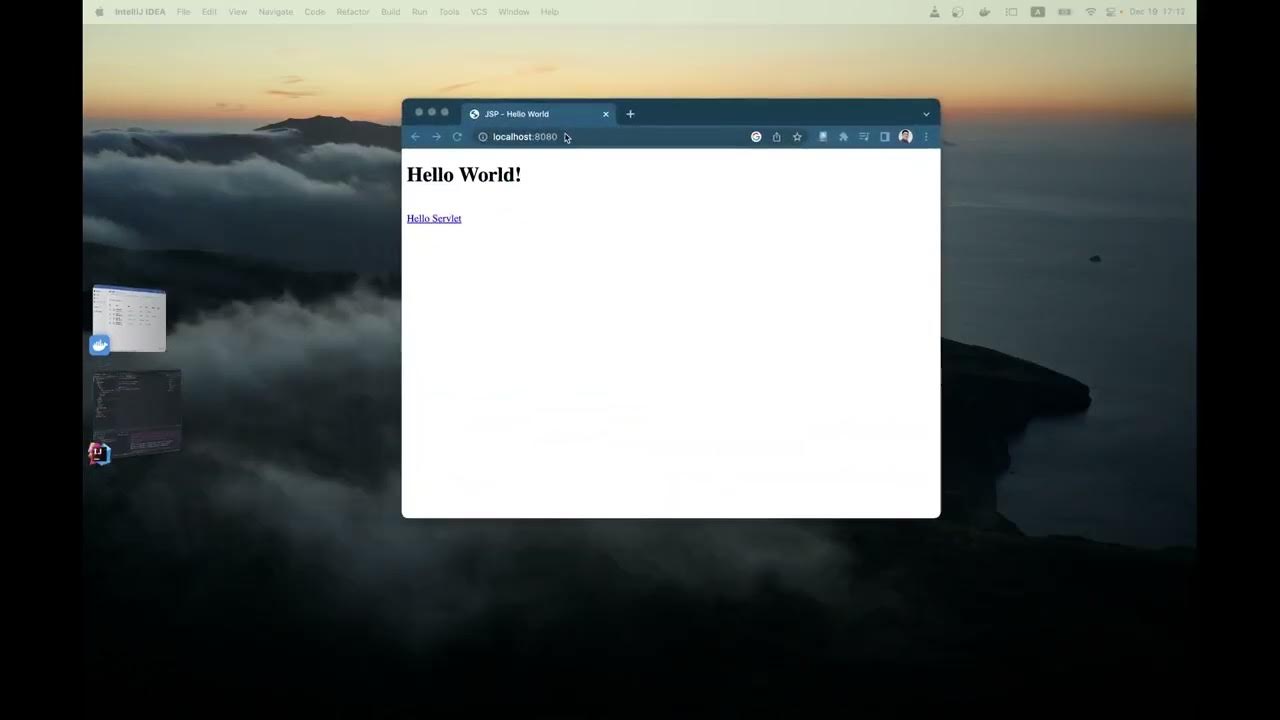Setup Tomcat Servlet - YouTube