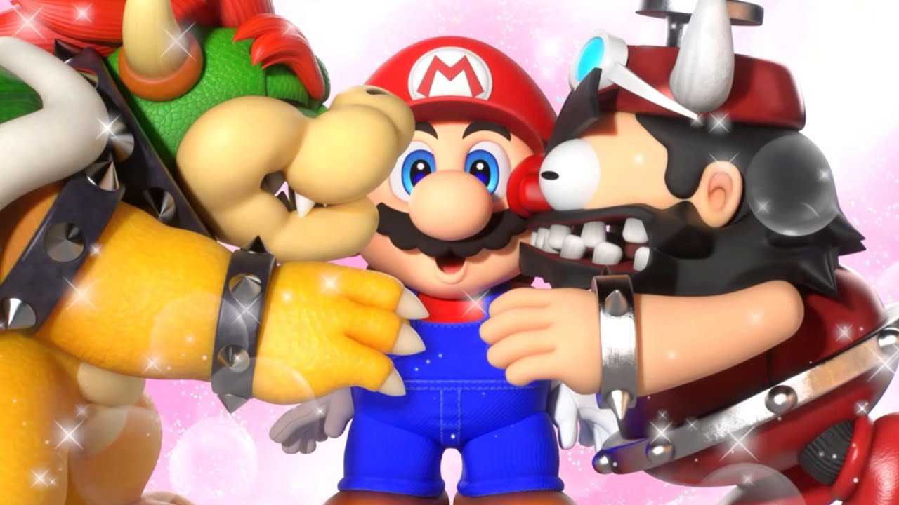 AYO MARIO?!... AGAIN?!?! - YouTube