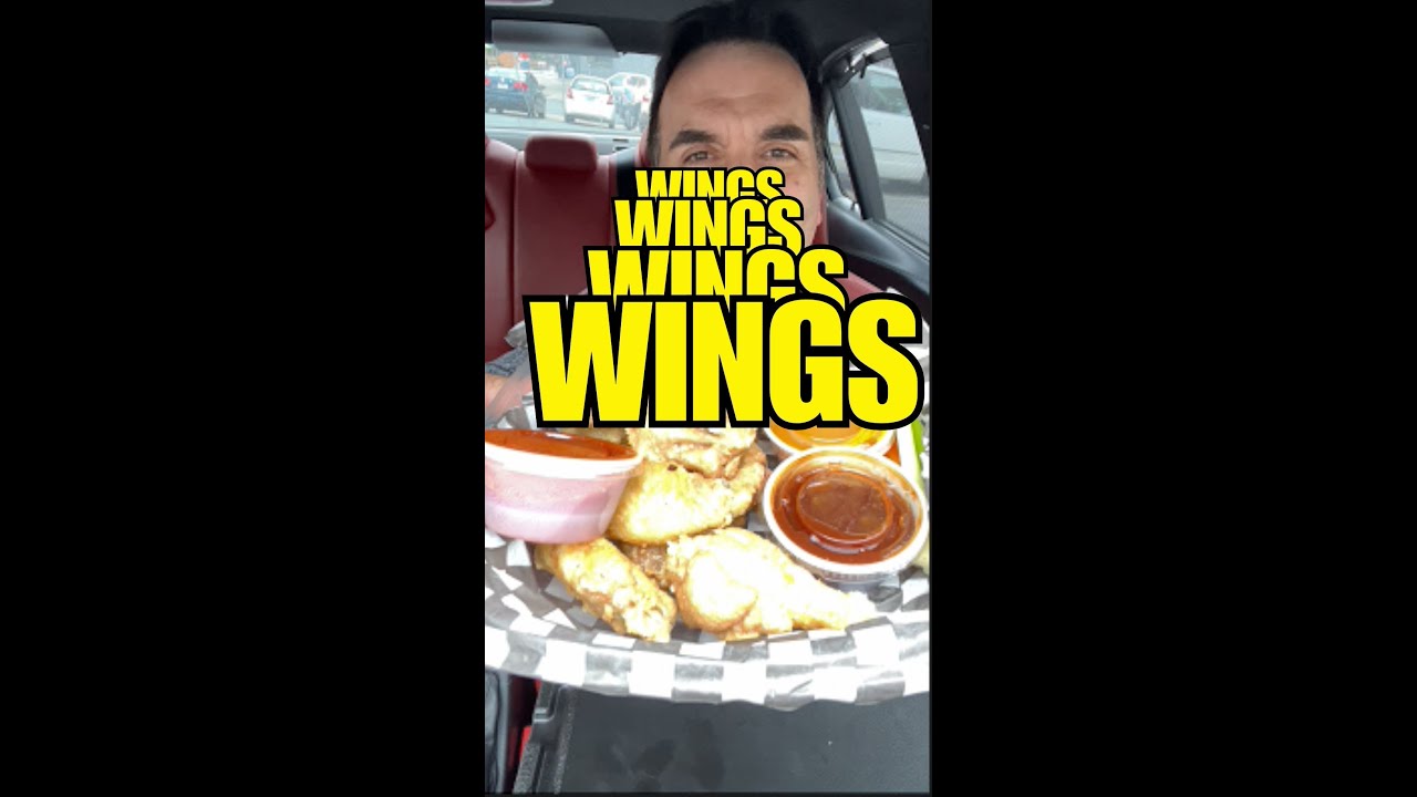 Who has the Best Wing Prt1: Part1 of my journey down wing heaven. # ...