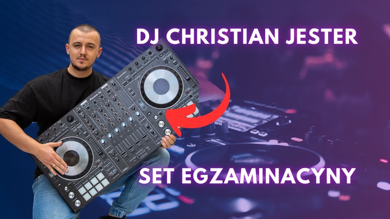 DJ Christian Jester (Krystian Gajewski), Live @ Karolinów, 8.09.2023 ...