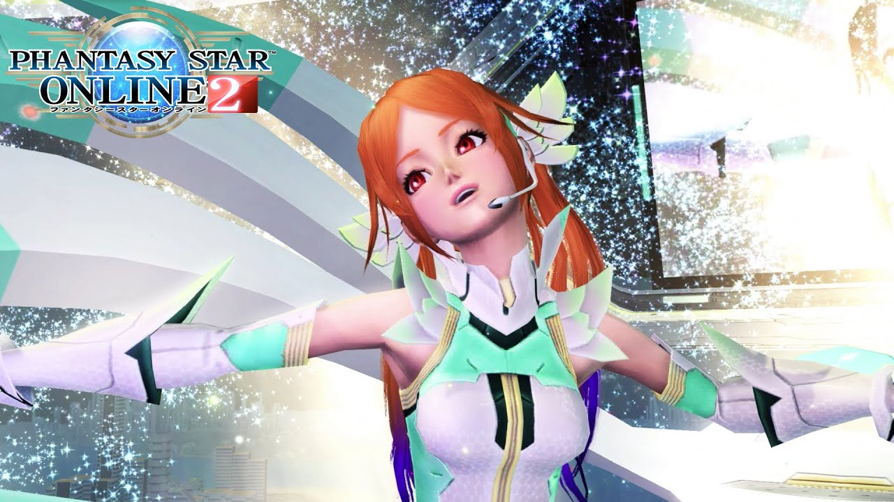 Phantasy Star Online 2 [PC] - Concert ~Eternal Encore (EN)~ (EN/JP SUB ...