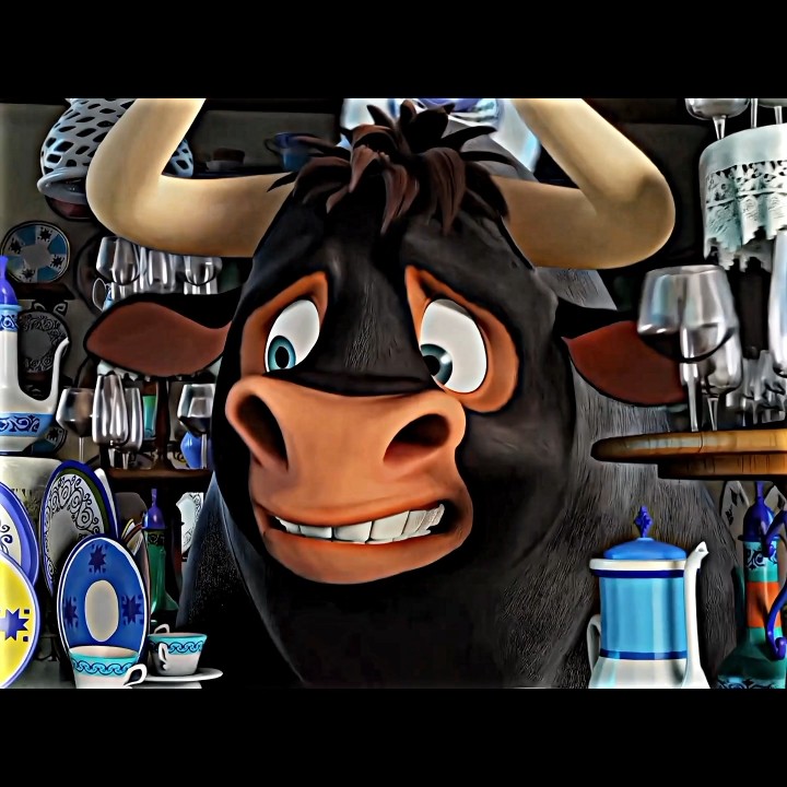 Ferdinand All Best Funny scenes 🔥🗿 | Ferdinand Edits | #ferdinand #edit ...