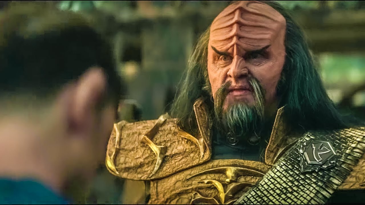 Strange New Worlds Finally Gives Star Trek Discovery’s Klingon War A ...