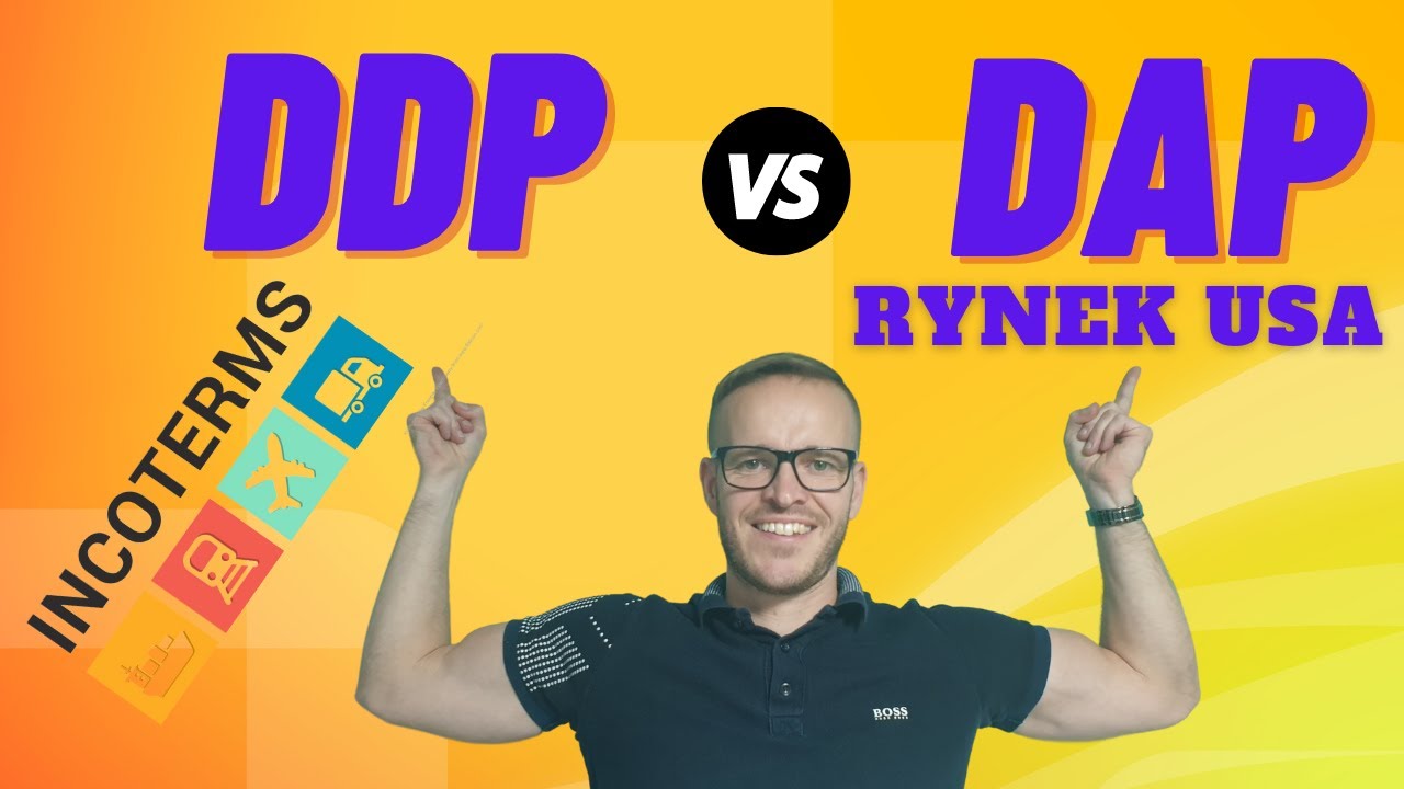 Incoterms 2020 DDP Vs DAP (DDU) wysyłka z Chin Alibaba oraz Amazon FBA ...