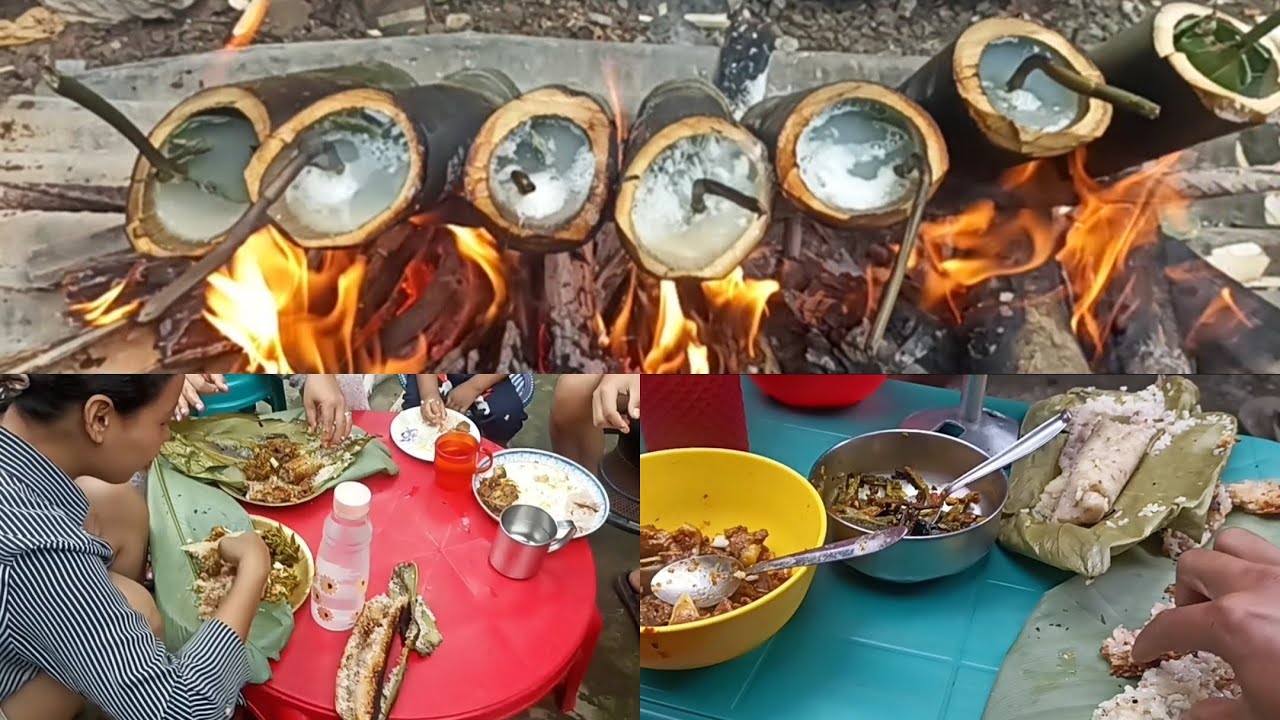 Ahuna Feast Sumi Nagaland #sumi #identity #nagaland - YouTube