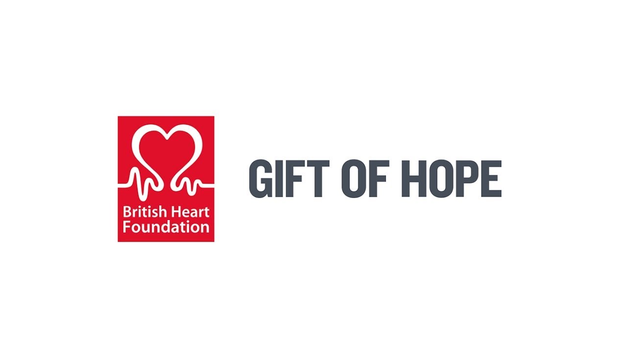 Addition + BHF - Gift of Hope/Give in Celebration - YouTube