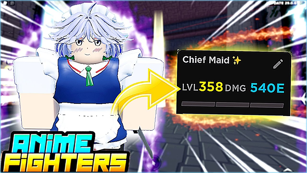 I Wasted "$10,000+ ROBUX" On NEW DIVINE Unit (Sakuya) + MAX LEVEL In ...