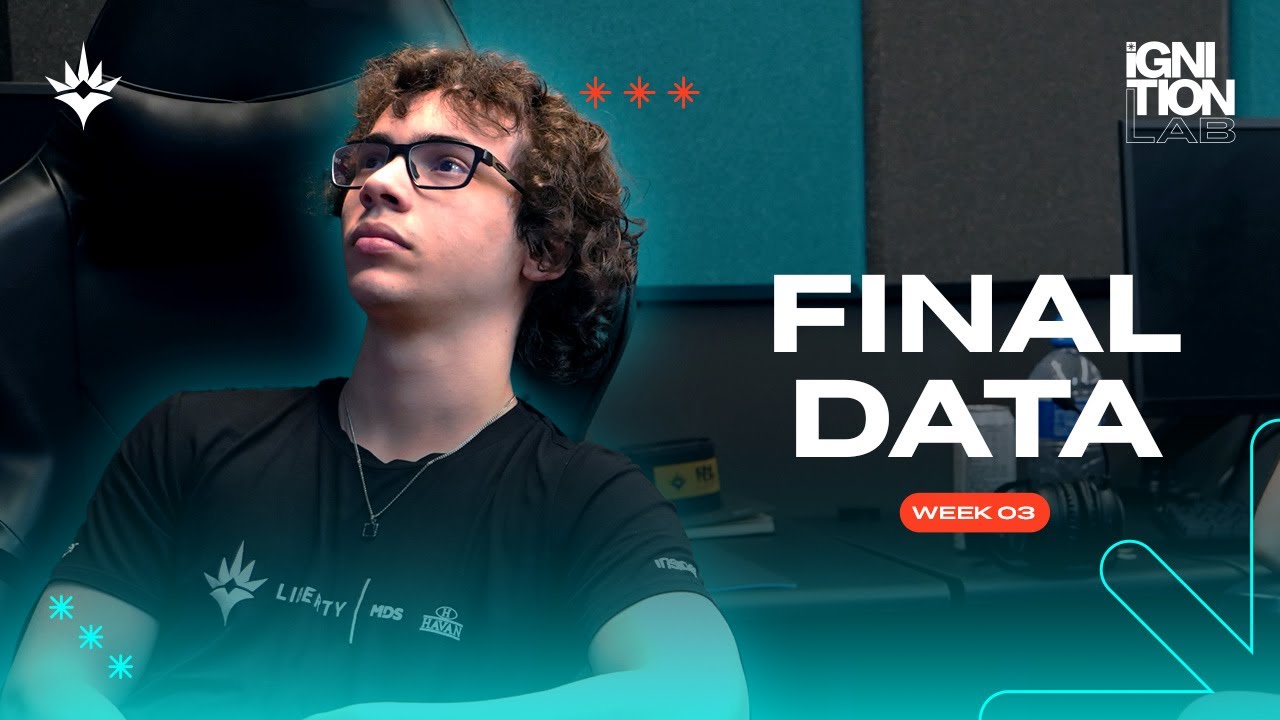 Ignition Lab | Final Data - YouTube