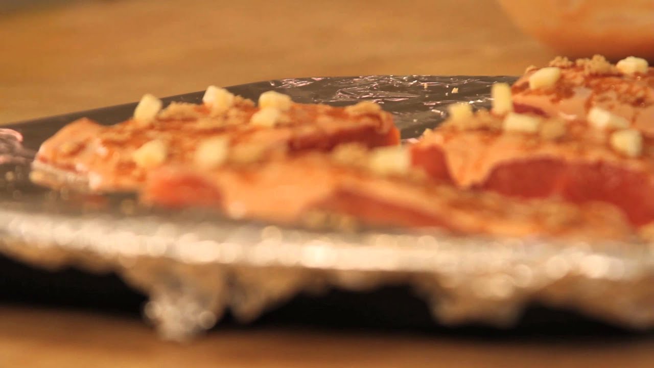 The Cooking Lady Daily 001 - YouTube