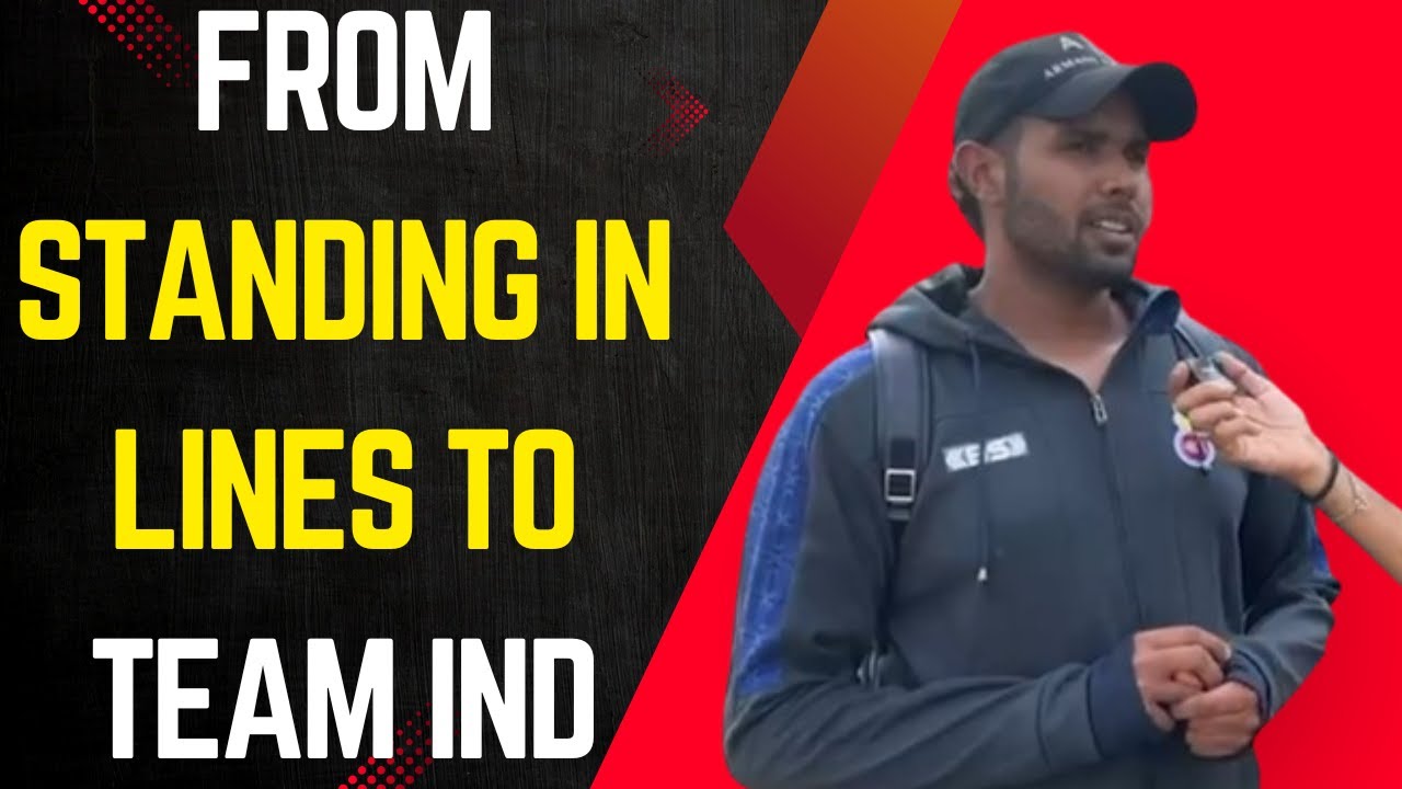 EXCLUSIVE: Harshit Rana opens up on getting selected for BGT 2024/25 ...