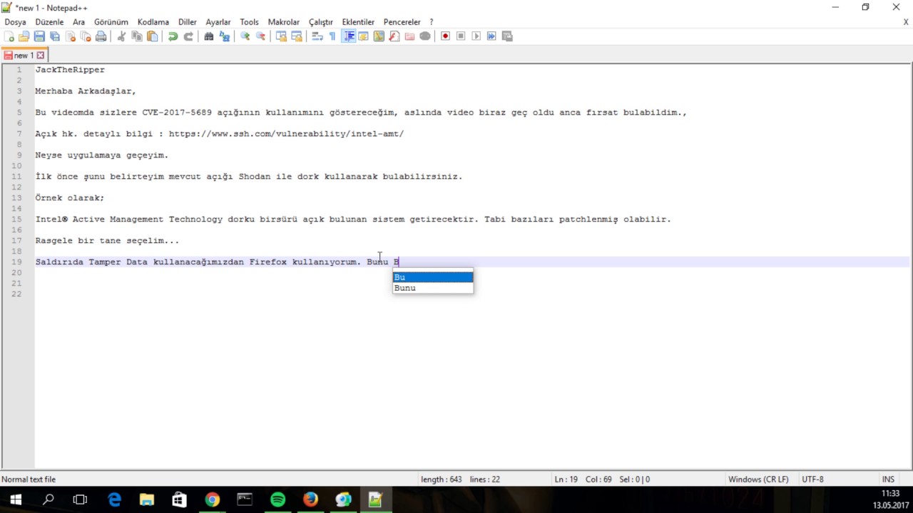 CVE-2017-5689 Intel AMT Digest Authentication Bypass | Shodan Dork ...