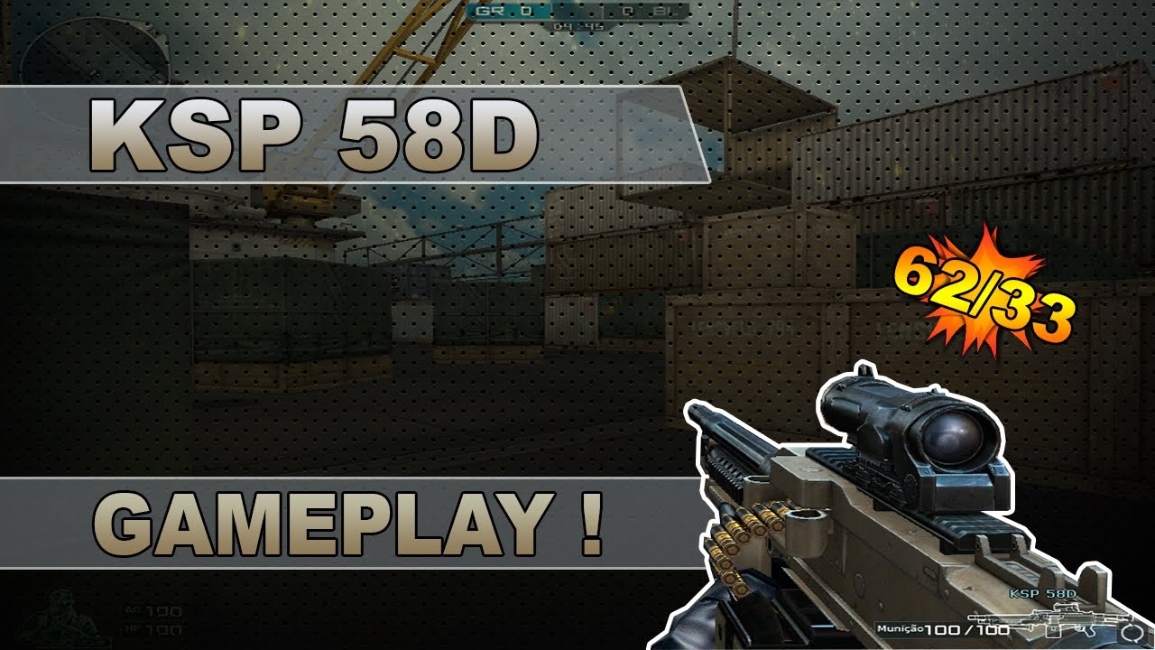 Crossfire - Gameplay #76 | KSP 58D - YouTube