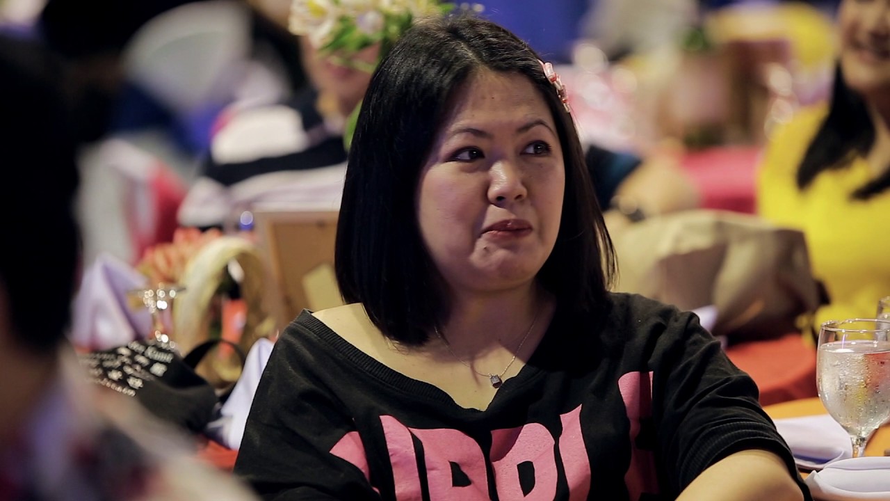 Roosevelt College Batch 92 Grand Alumni Homecoming SDE - YouTube