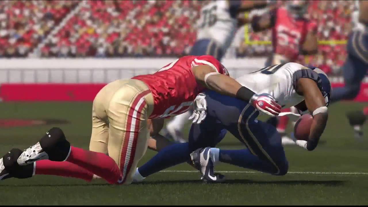 Madden NFL 15 Review - YouTube