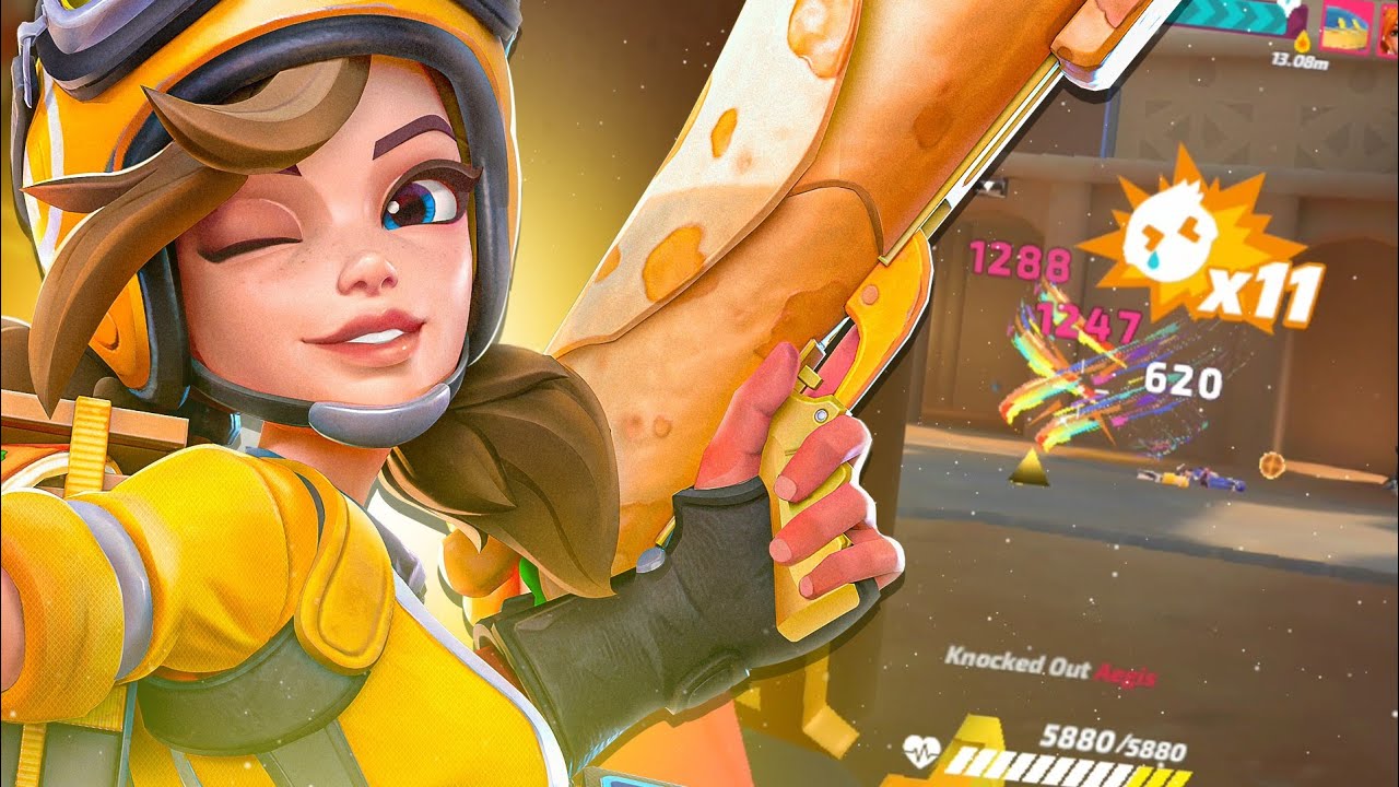 How To RANK UP With Gloria - YouTube
