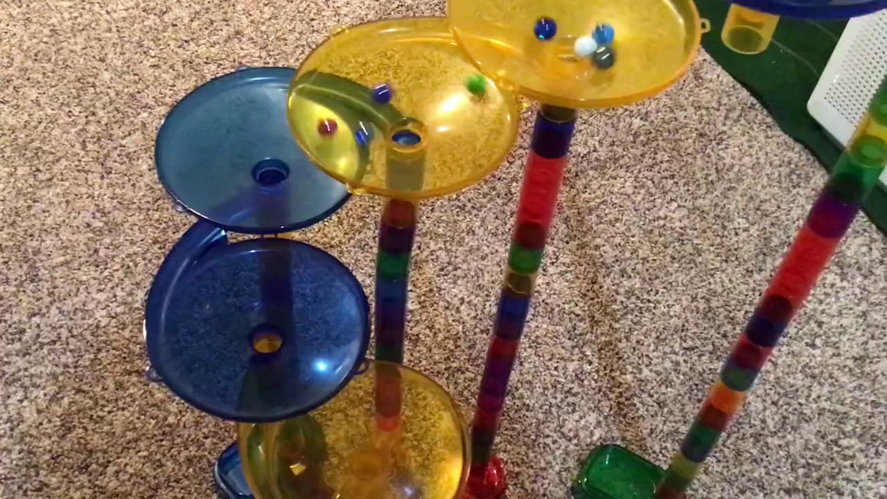 Marblelympics 2020 - YouTube