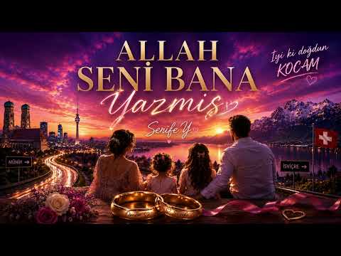 ALLAH SENI BANA YAZMIS