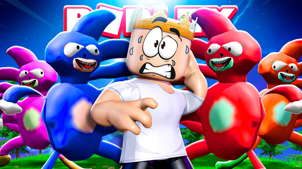 BEST FAKE SONIC GAMES in ROBLOX (Sanic) - YouTube
