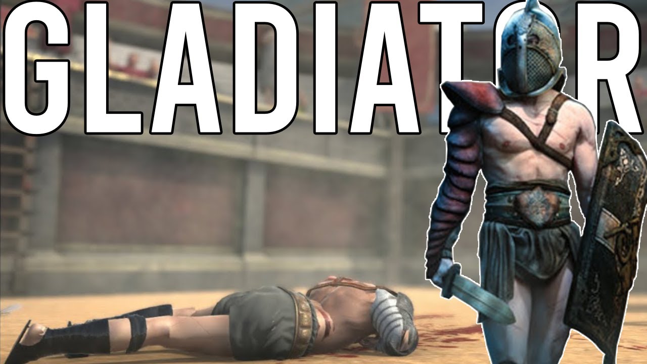 The BEST Gladiator Simulator ON PC Is Free - YouTube