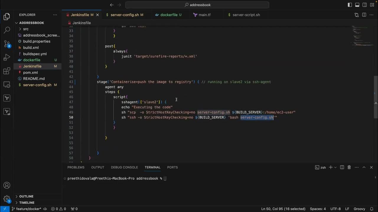 Day 18 DEVOPS TRAINING Feb 2024 -- DOCKER -5 - YouTube