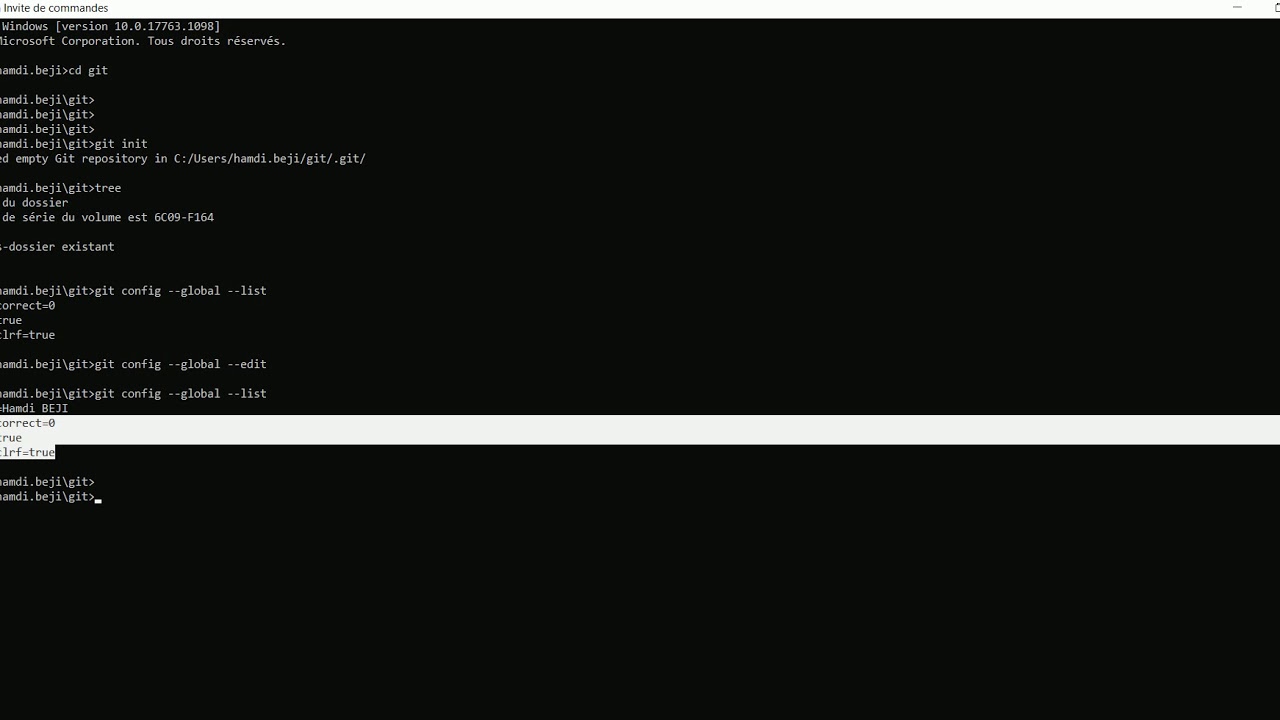 Comment configurer le Git sur Windows ? - YouTube