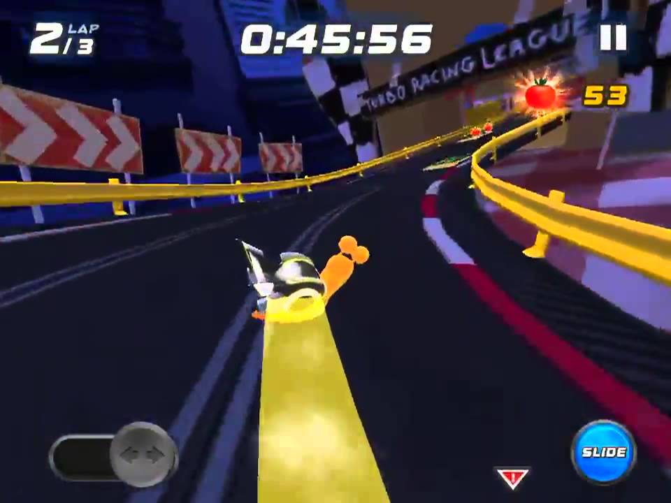 Turbo Racing League: Episode 11 - Graduation cup final - YouTube