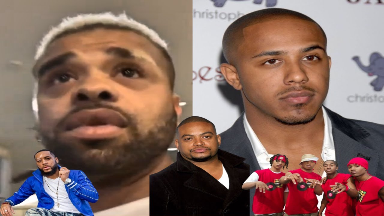 B2K Singer Raz B Tries To Escape Hospital, Says He Fears For His Life ...