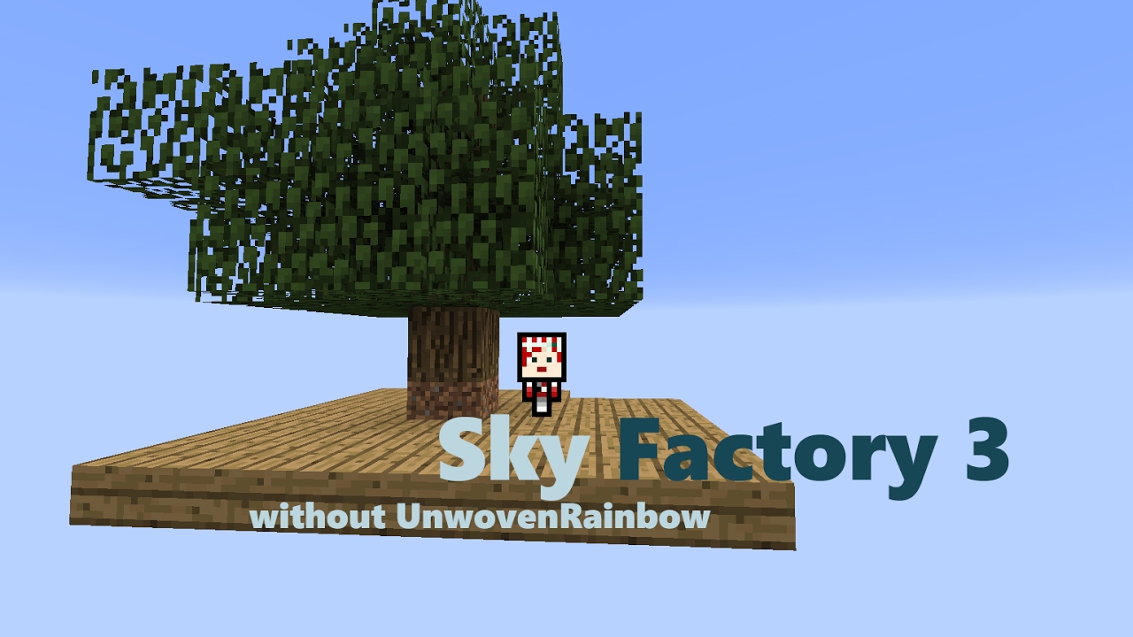 Sky Factory 3 - Episode 14 - YouTube