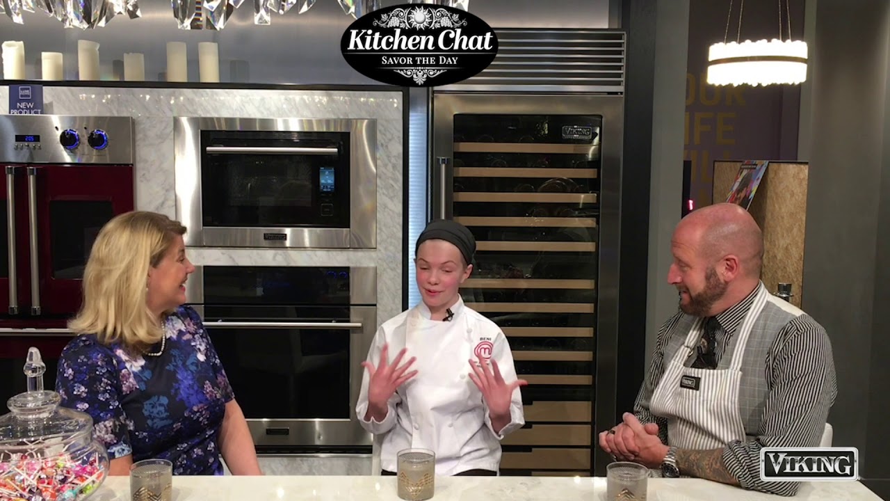 MasterChef Junior Winner: Beni - YouTube