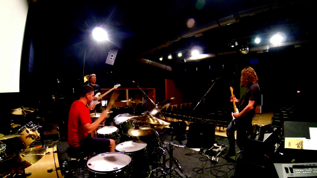 DEVEREUX - SYSTEM SANTANA (NO BASS, INSTRUMENTAL) - PRACTICE - YouTube