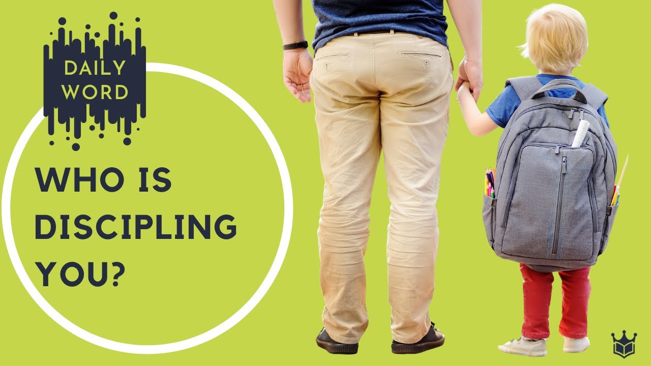 How to Be Discipled | Kingdom Learners - YouTube