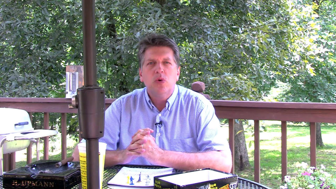 Regular Guy Bible Study - God, the Bible & Zombies - Kevin Clay - YouTube