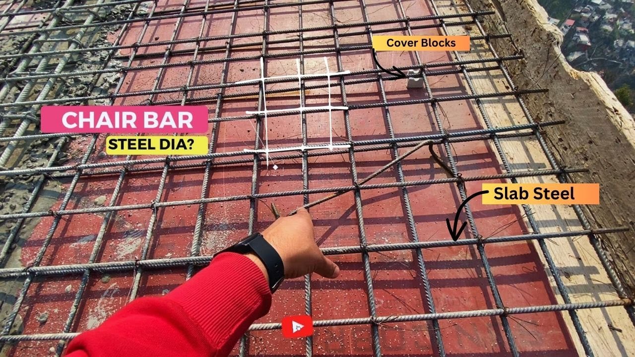 Chair Bar In RCC Slab || ध्यान रहे गलती मत करना 😲 - YouTube