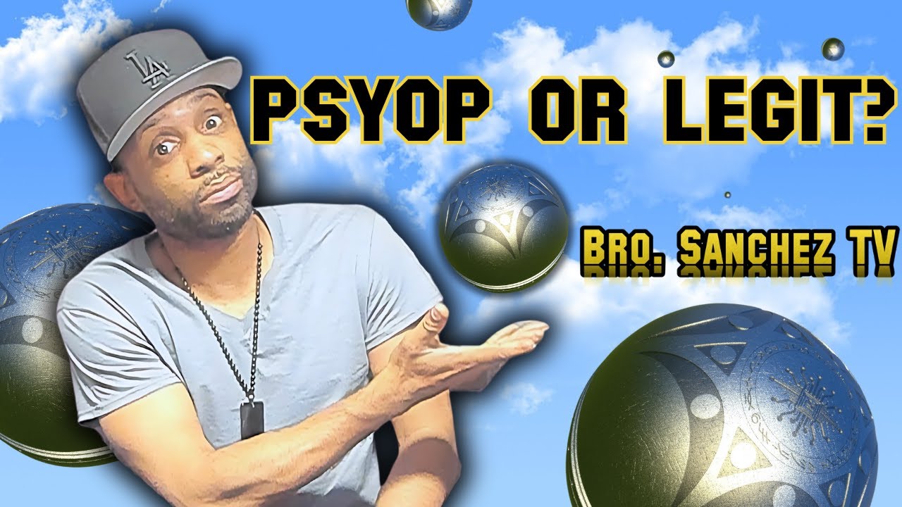 Buga Sphere (My Analysis) Things YOU Need to Know: PSYOP or LEGIT ...