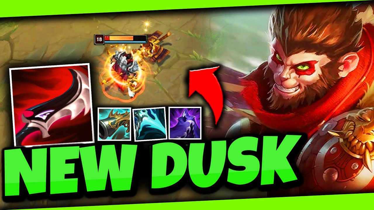 *REWORKED* Is Duskblade The NEW #1 Mythic On Wukong? - YouTube