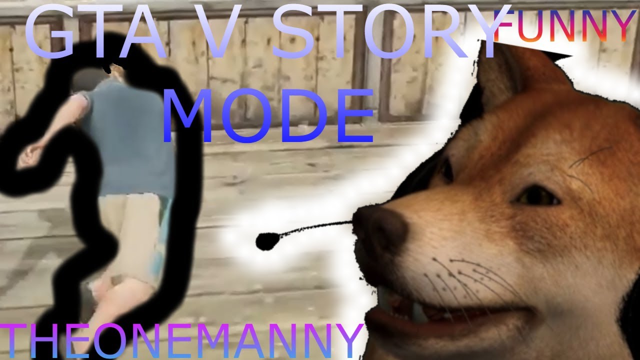 @TheOneManny Play GTA V And it is HELLA FUNNY! Part 1 - YouTube
