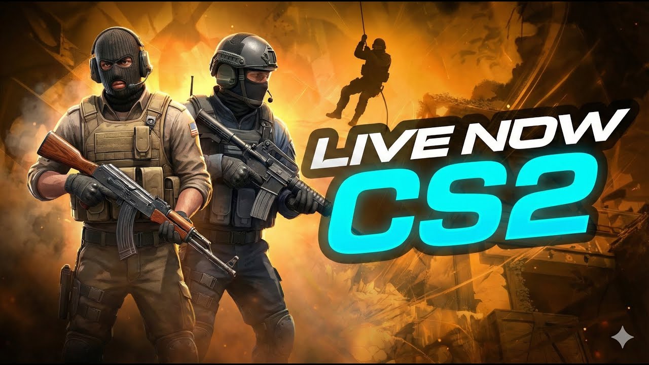 I am done with HvH, Faceit Cs2 Live India - YouTube