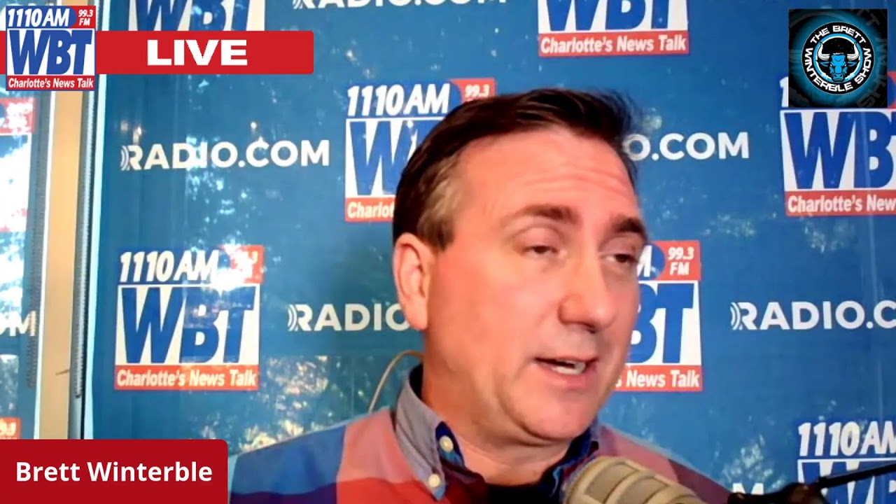 Brett Winterble Live - YouTube
