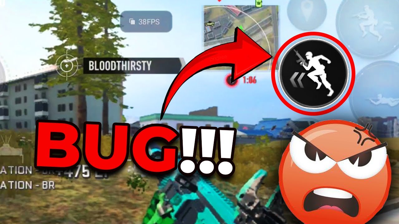 Warzone Mobile BUG! PLS FIX THIS!! - YouTube