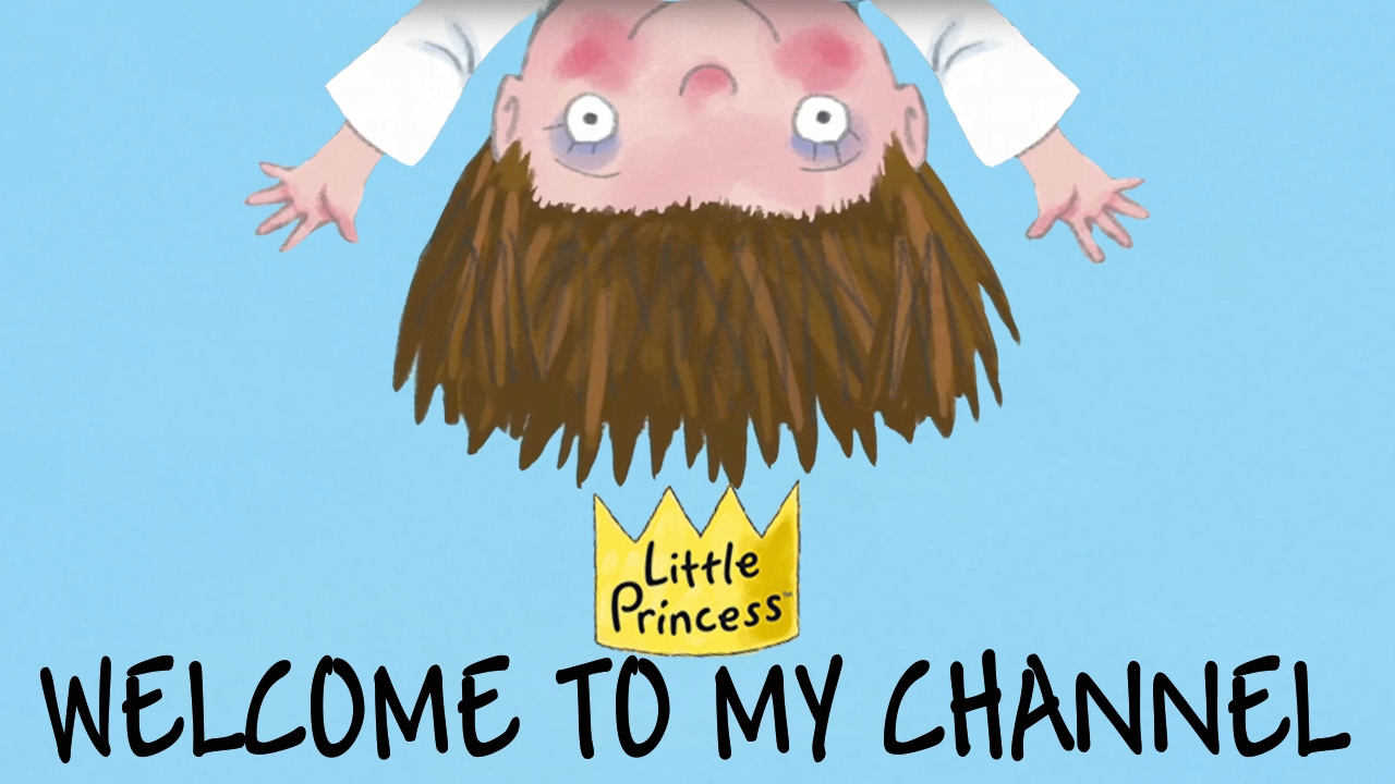 WELCOME TO MY CHANNEL! | Little Princess - YouTube