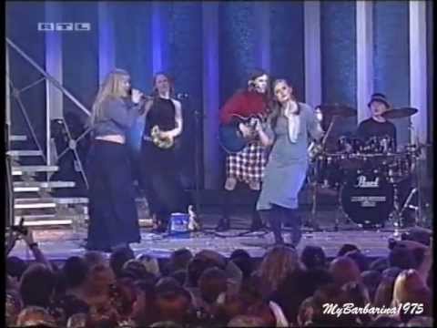 Barby Kelly ~ I Wanna kiss you [TV]