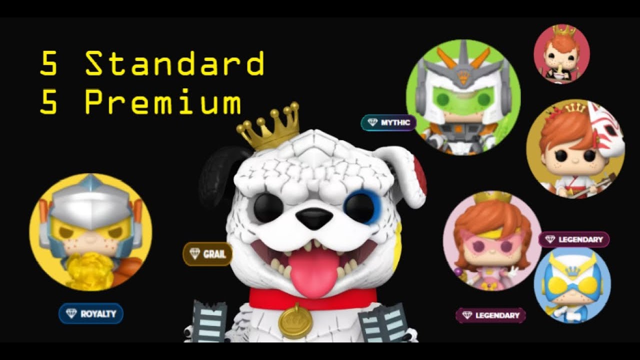 Funko's Funime and Cosplay NFT Drop w/Maddy - YouTube