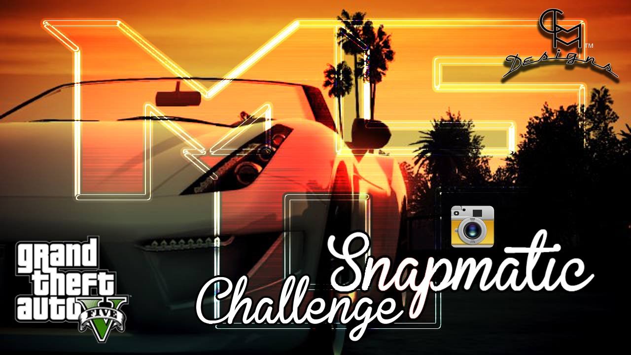 GTA 5 SNAPMATIC PHOTO CONTEST -BY MOS - YouTube