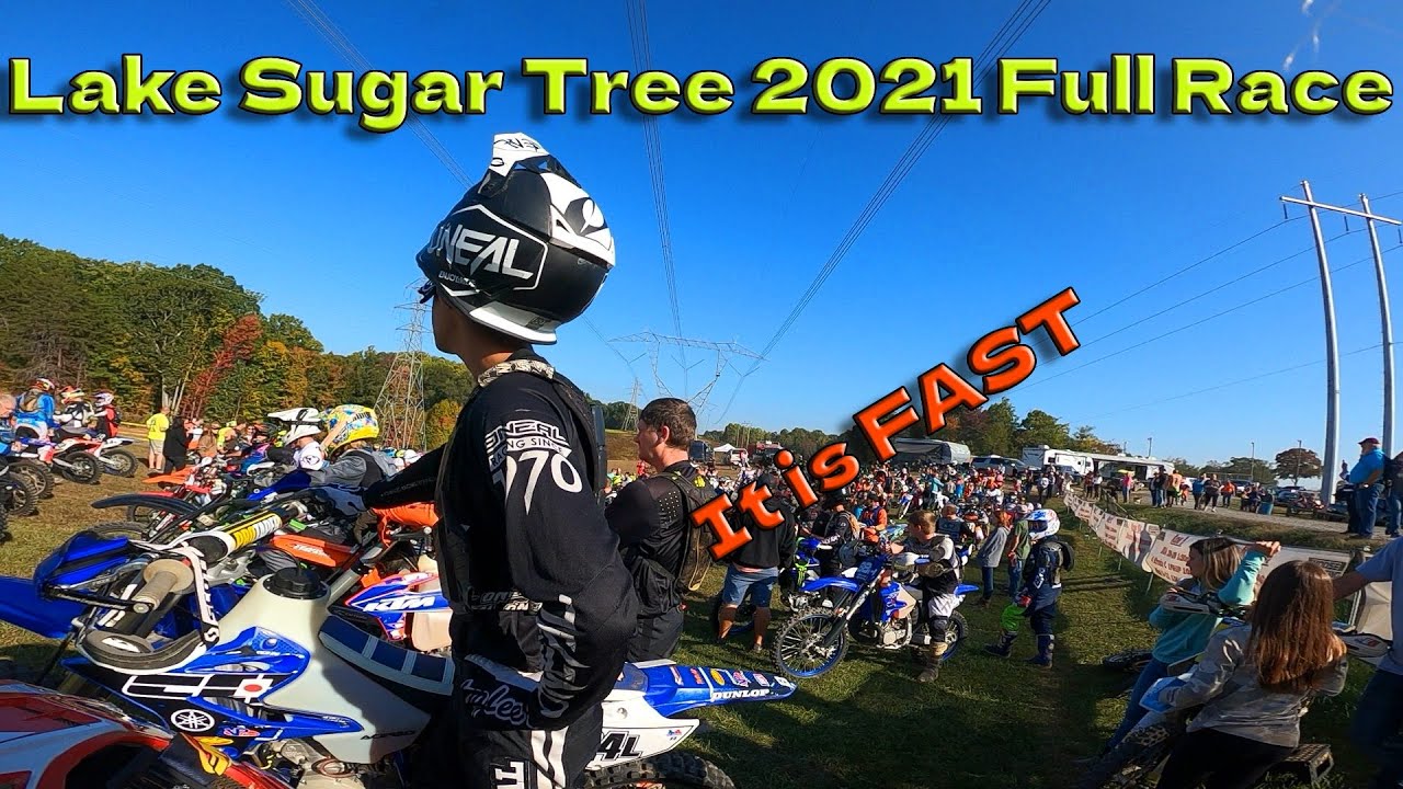 VCHSS 2021 Lake Sugar Tree 200C Full Race (Uncut) - YouTube