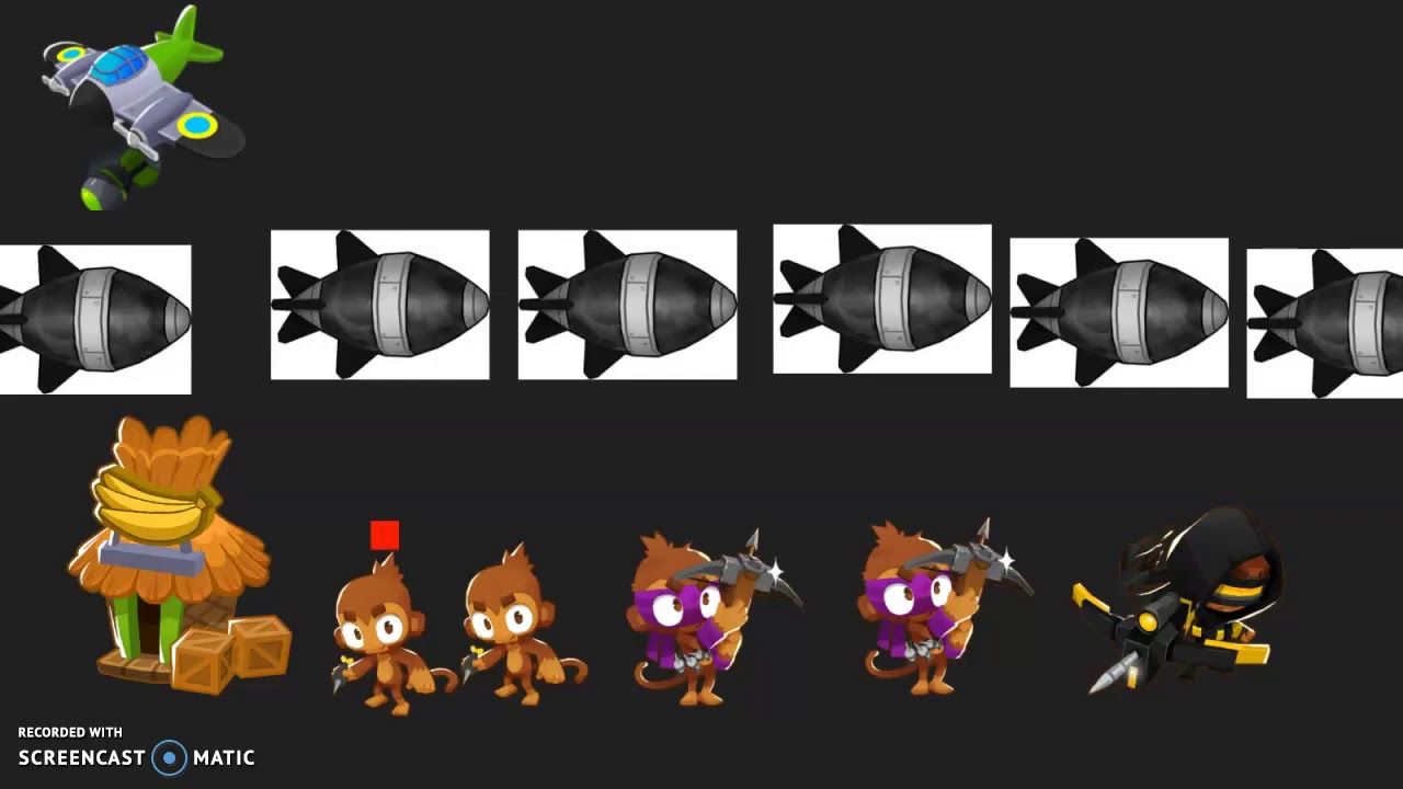 bloons td 6 the movie - YouTube