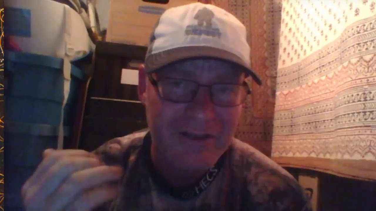 Discovering Bigfoot With Todd Standing live Oct 7th - YouTube