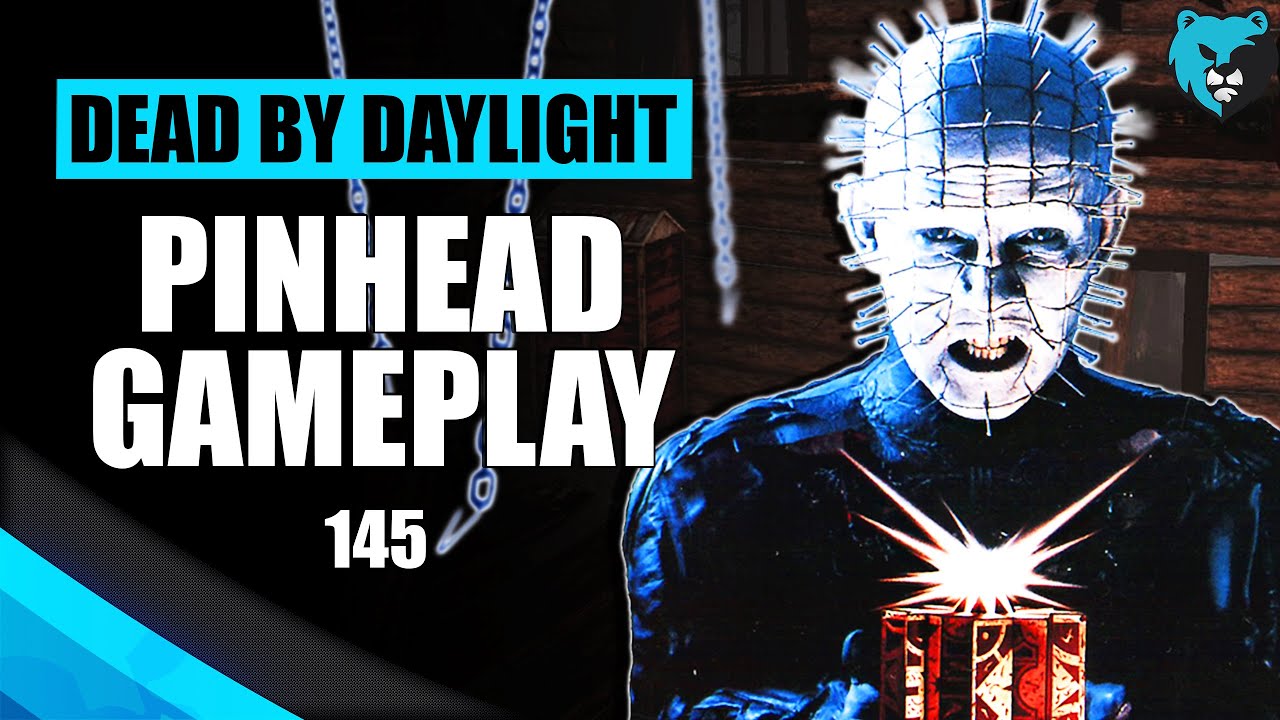 Playing Pinhead in DBD Ep. 145 | Pinhead Killer Gameplay Dead by ...
