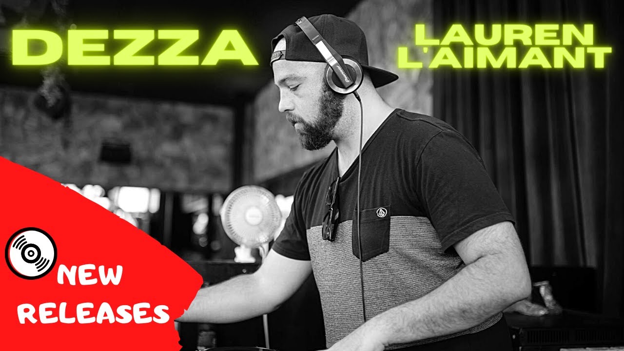 Dezza & Lauren L'aimant - Ghost [ Pete K Extended Mix ] // Colorize ...