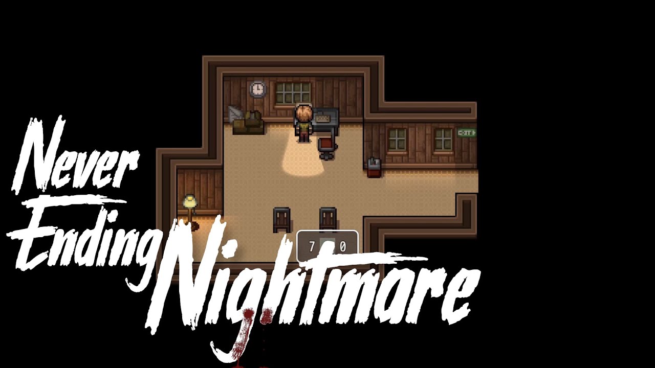Never Ending Nightmare | Cutscenes, Moving Cars, Elevators And Lighting ...